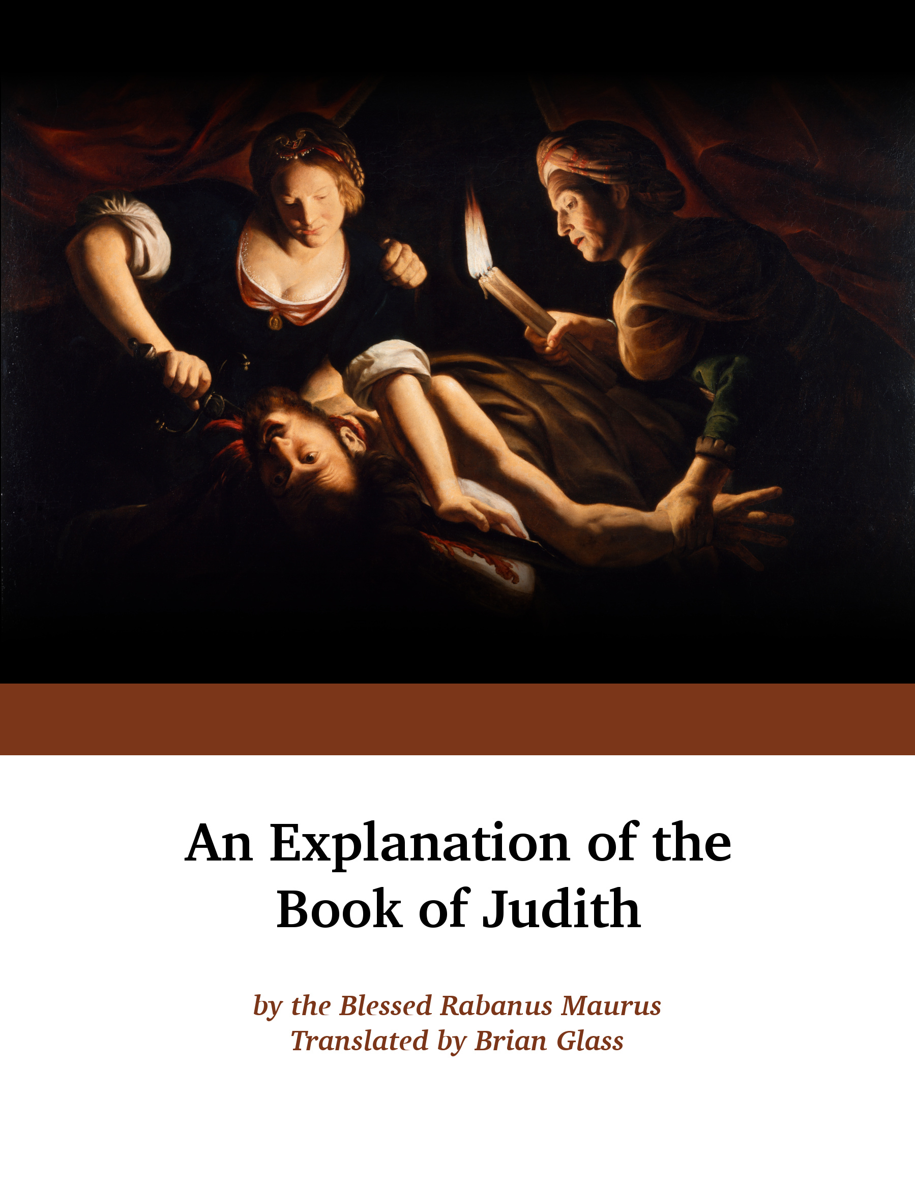 Judith: Moral Metaphor (Ch 4) | parochianus