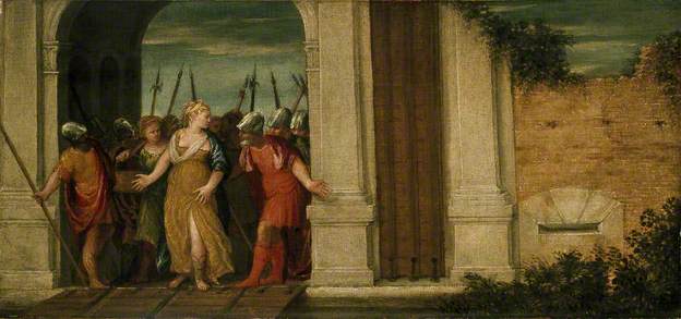 Judith: Chapter 10 Commentary | parochianus