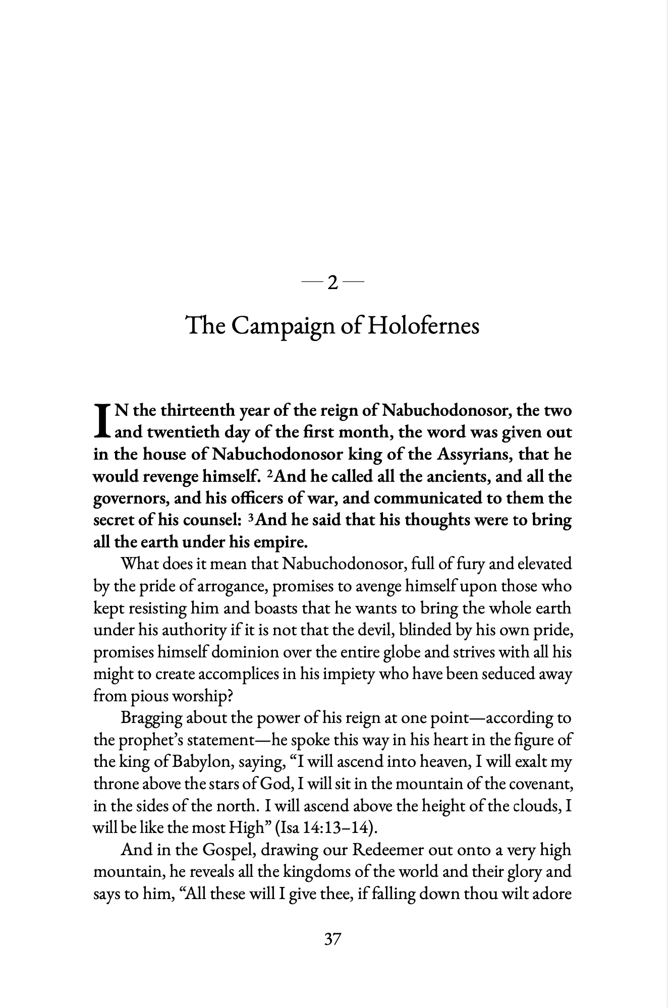 Thoughts on Formatting a Book: Part 2 | parochianus